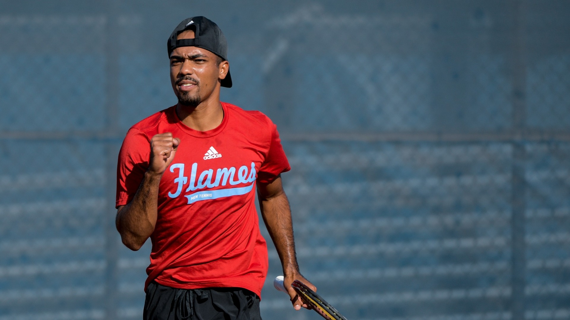 Randy Wilson - Men's Tennis - UIC Athletics