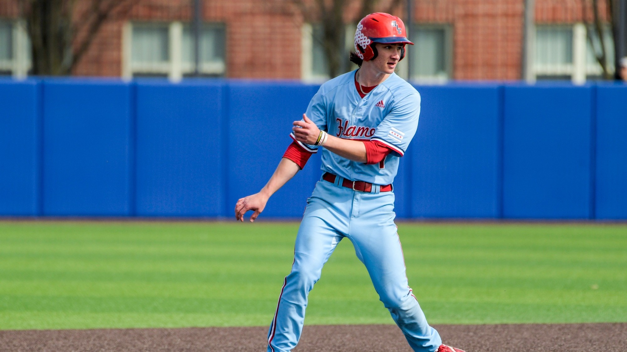 Baseball Drops Series Opener Against Murray State Friday Night - UIC ...
