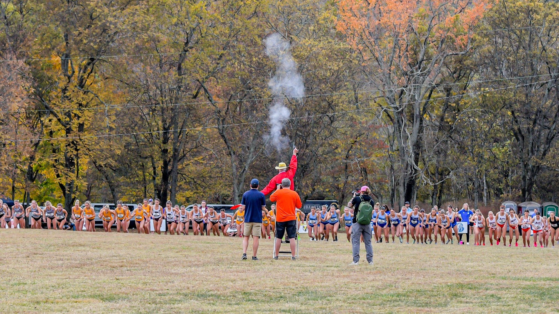 Cross Country Releases 2025 Schedule - UIC Athletics