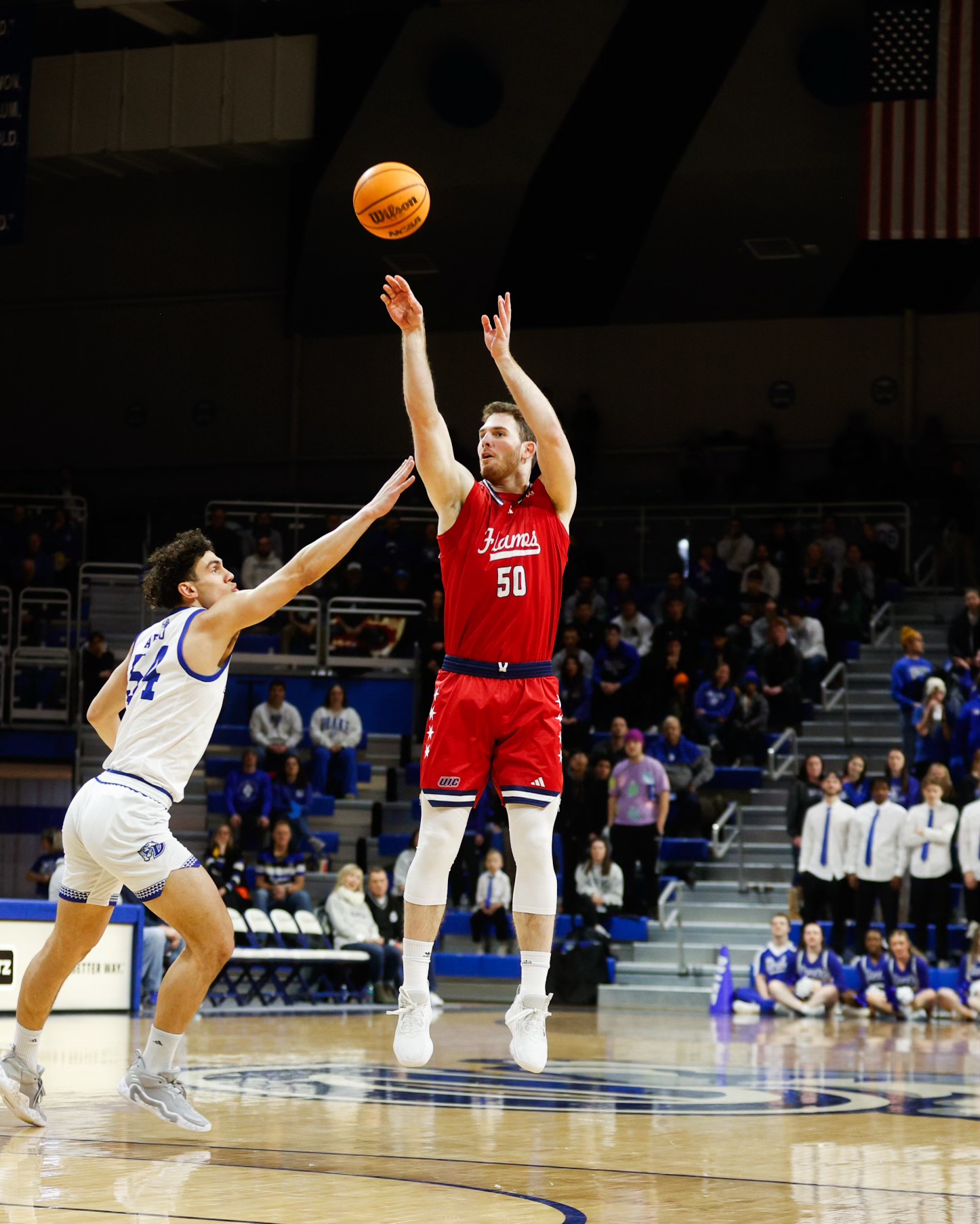 MVC Rolls Out 2025-26 Men’s Basketball Conference Schedule - UIC Athletics