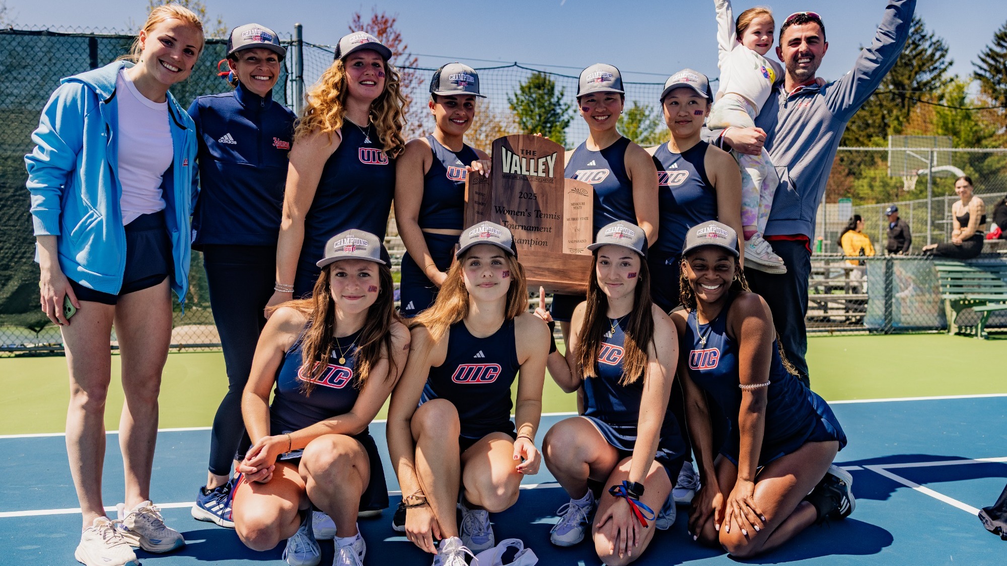 Women’s Tennis Set to Face Off Against Notre Dame to Open 2025 NCAA ...
