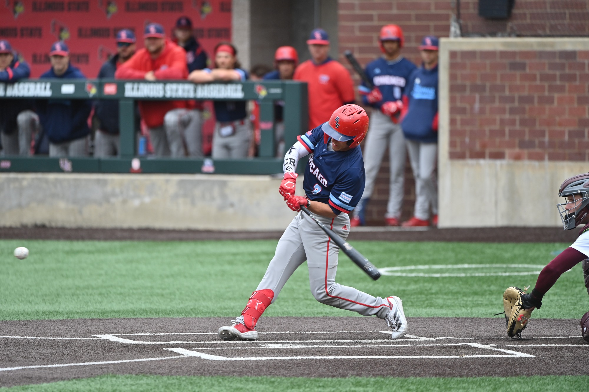 Baseball to Face no. 2 Missouri State in Day Two of the MVC ...