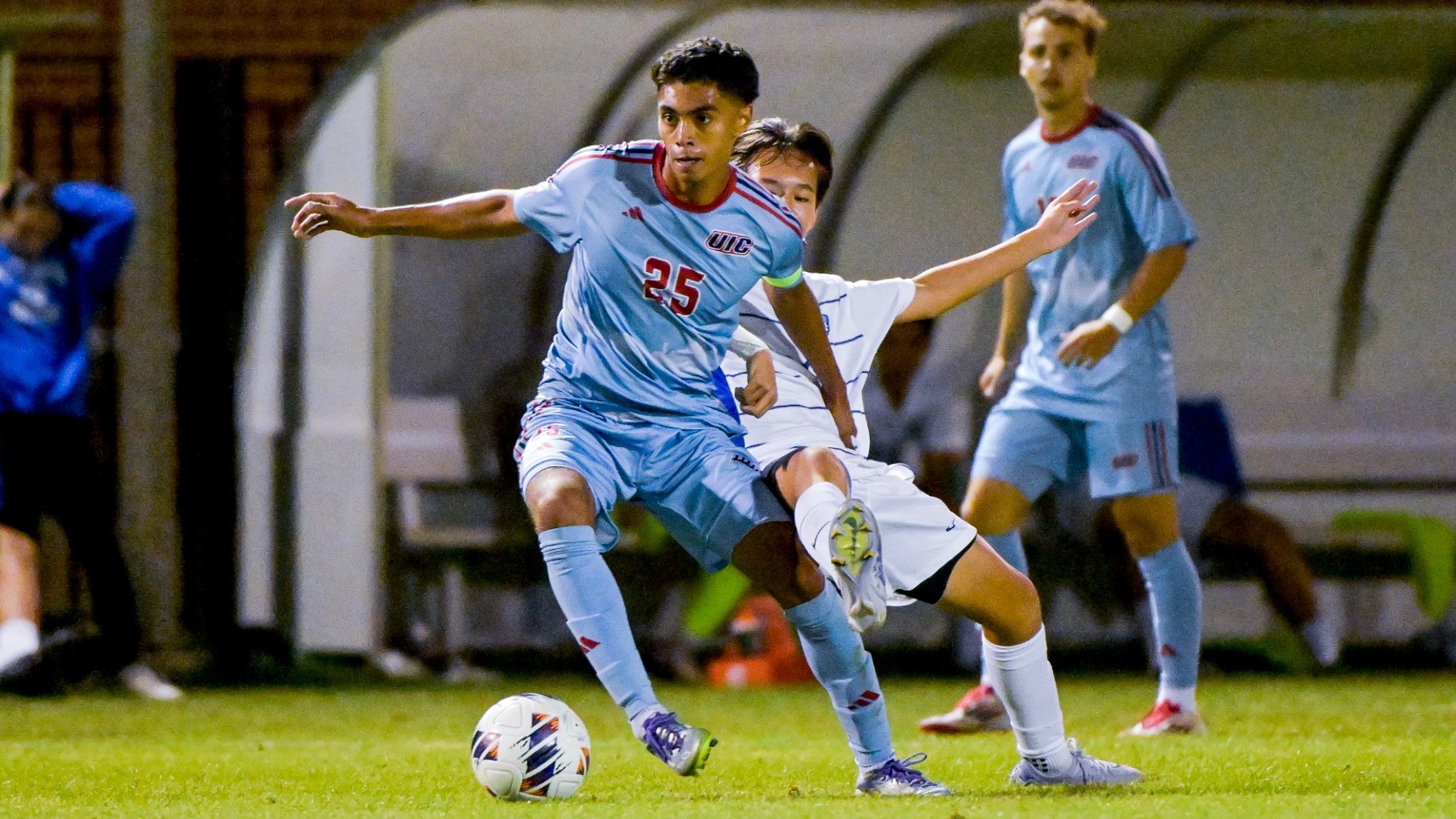 Men’s Soccer Back Home For Sunday Matinee Against Wright State - UIC ...