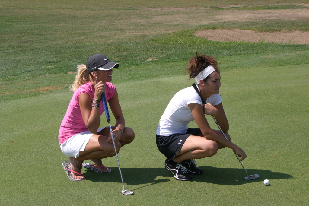 Kelsey Blake - Women's Golf - UIS Athletics