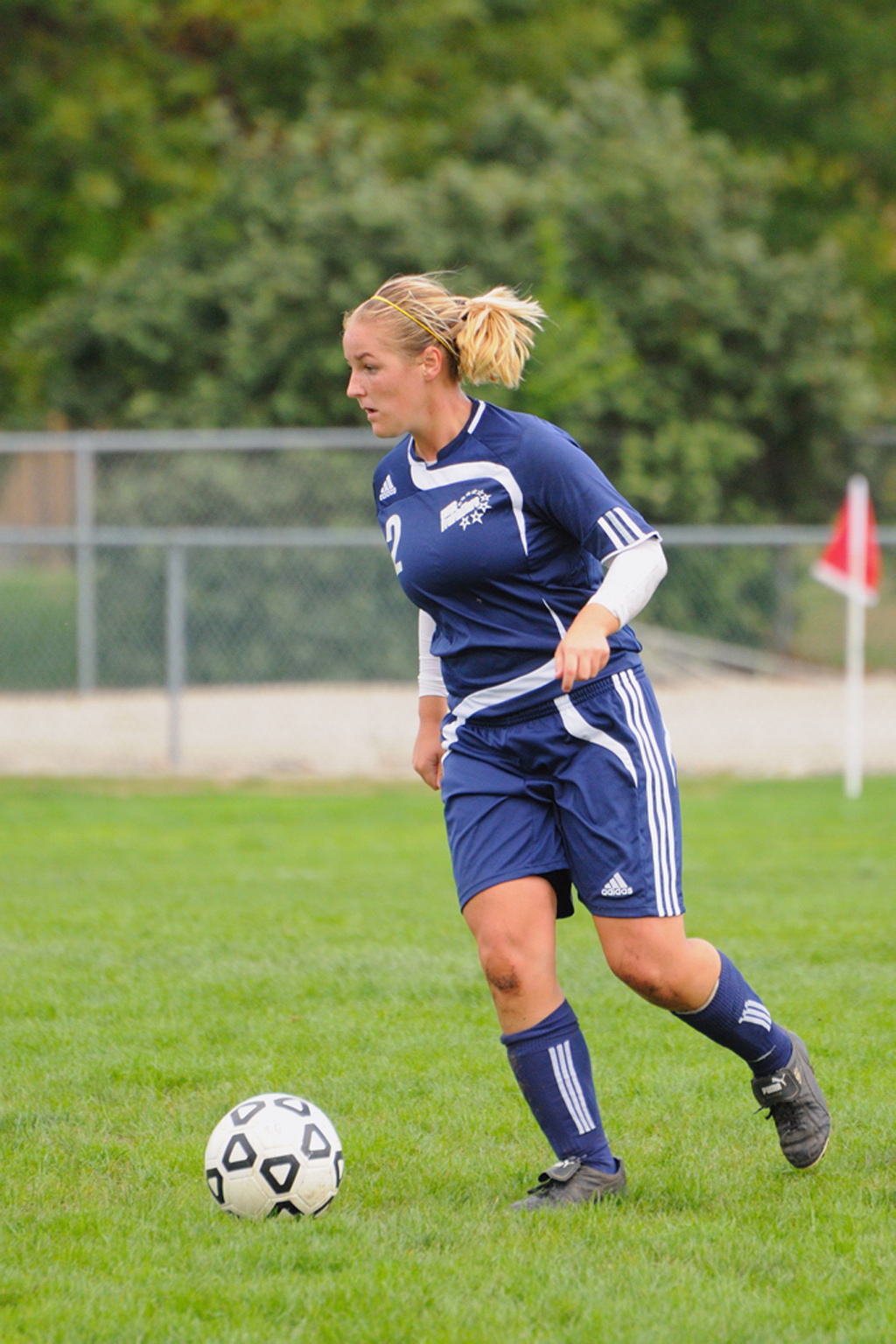 Erin Egolf - Women's Soccer - UIS Athletics