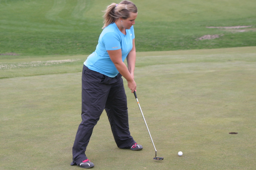 Brittany Stout - Women's Golf - UIS Athletics