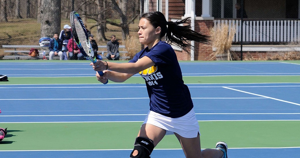 Elizabeth Purcell - Women's Tennis - UIS Athletics