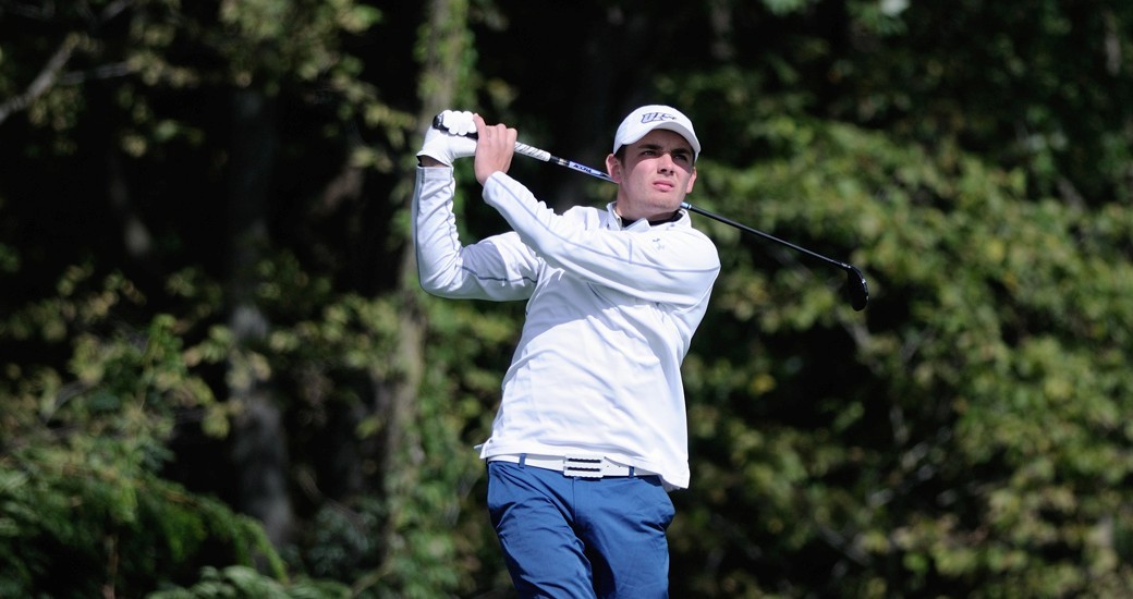 Nathan Goecks - Men's Golf - UIS Athletics