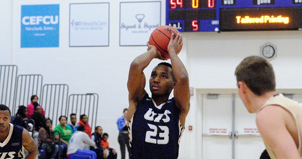 Mark Weems - Men's Basketball - UIS Athletics