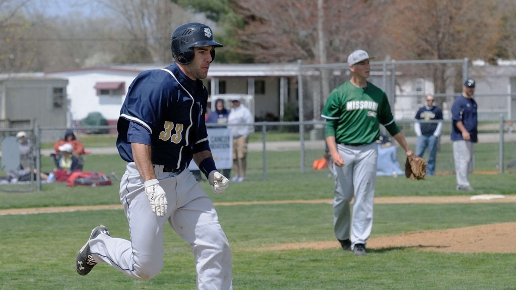 Blake Baker - Baseball - UIS Athletics