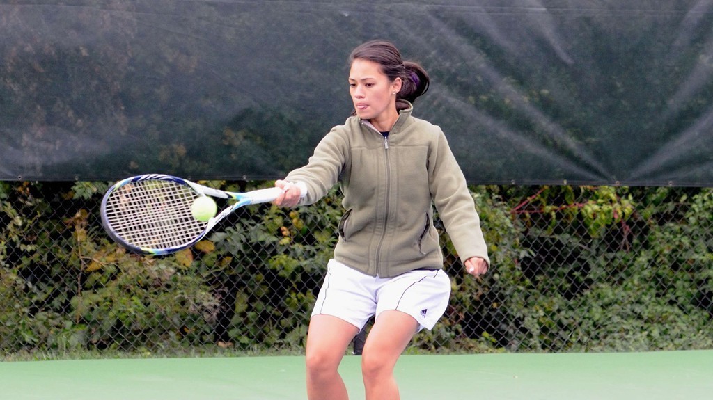 Elizabeth Purcell - Women's Tennis - UIS Athletics