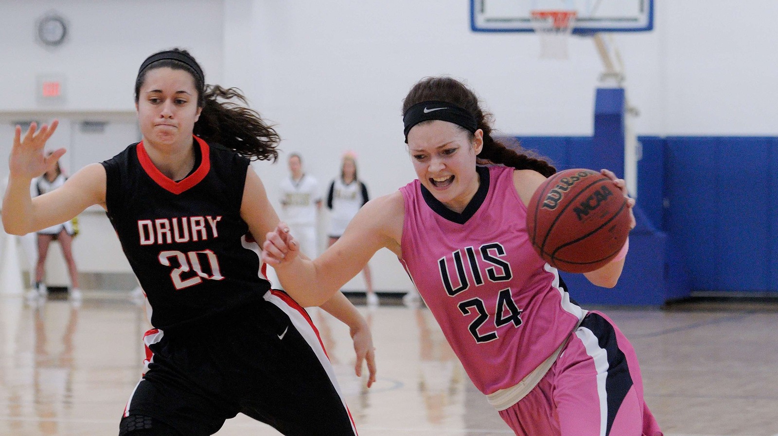 Cassie Wolfe - Women's Basketball - UIS Athletics