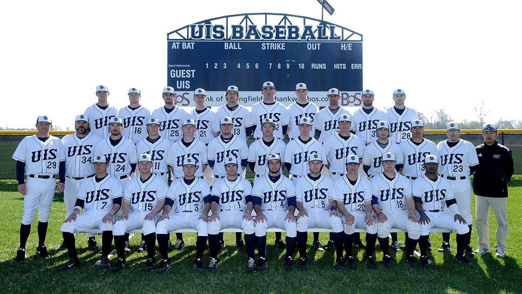 Robert Spath - Baseball - UIS Athletics