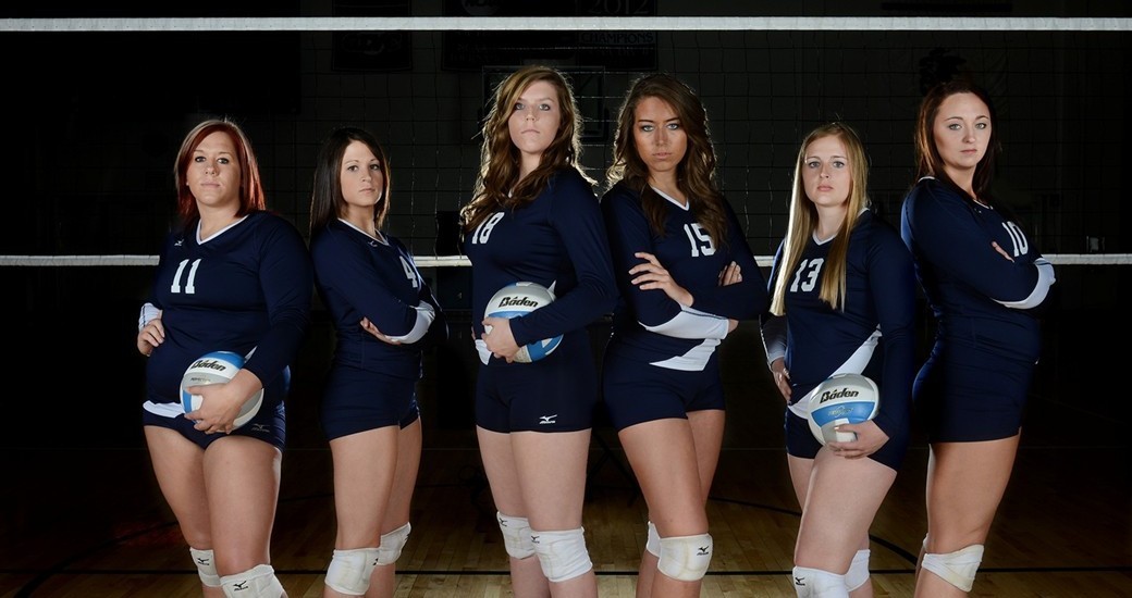 Haley Maxwell - Volleyball - UIS Athletics