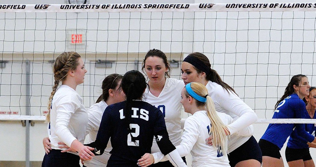 Haley Maxwell - Volleyball - UIS Athletics
