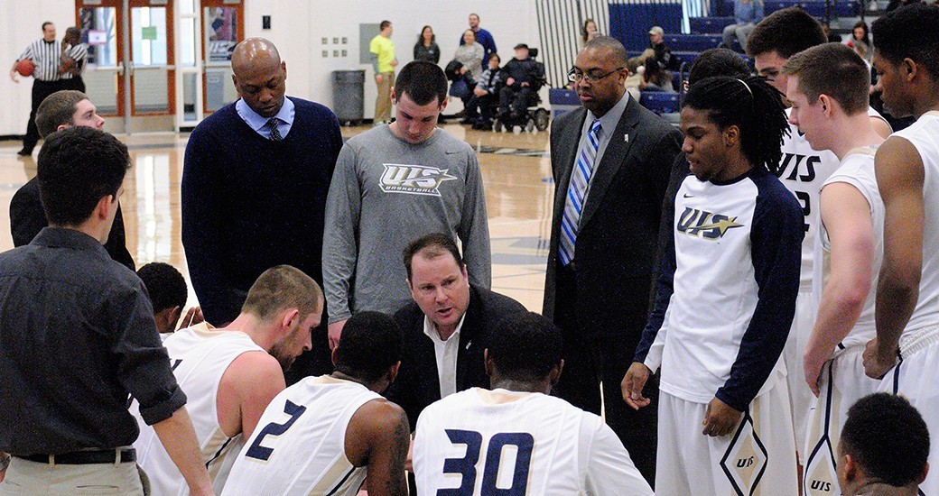 Xavier Todd - Men's Basketball - UIS Athletics