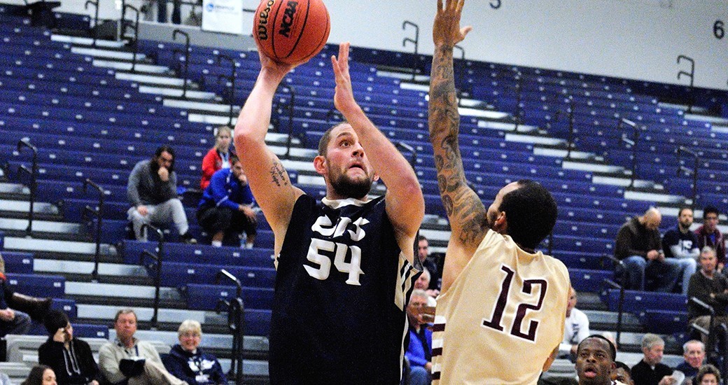 Dylan Sparkman - Men's Basketball - UIS Athletics