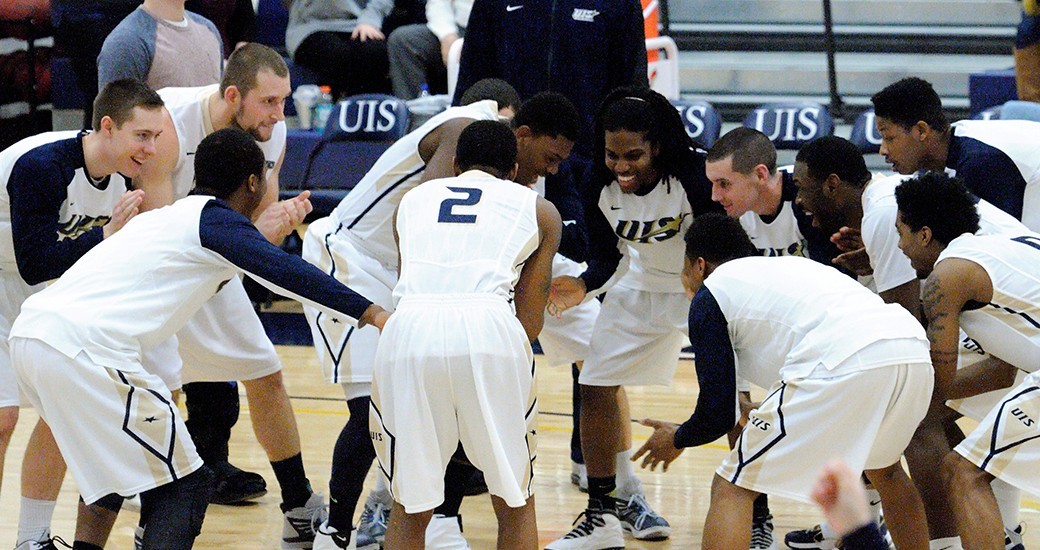 Xavier Todd - Men's Basketball - UIS Athletics