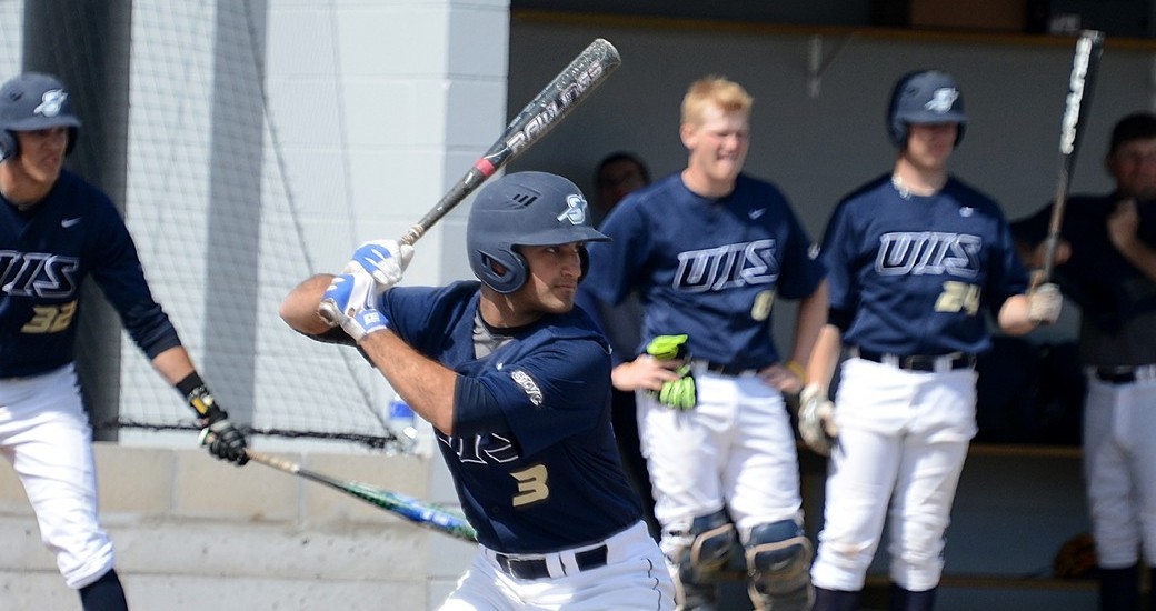 Adam Warda - Baseball - UIS Athletics