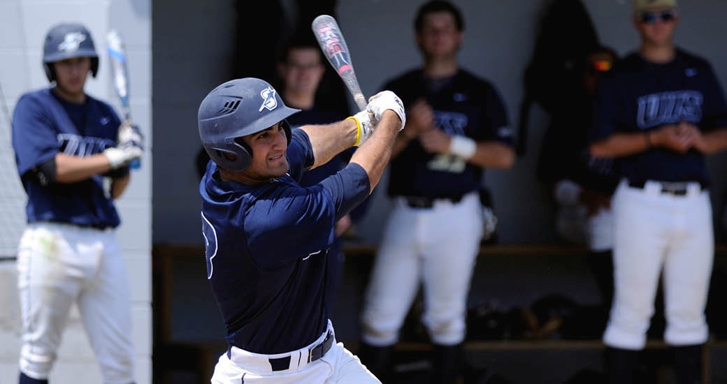 Adam Warda - Baseball - UIS Athletics