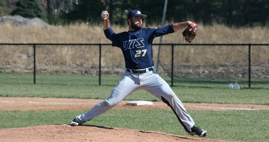 Gavin Collins - Baseball - UIS Athletics