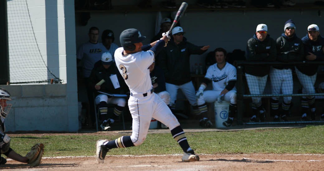 Adam Warda - Baseball - UIS Athletics