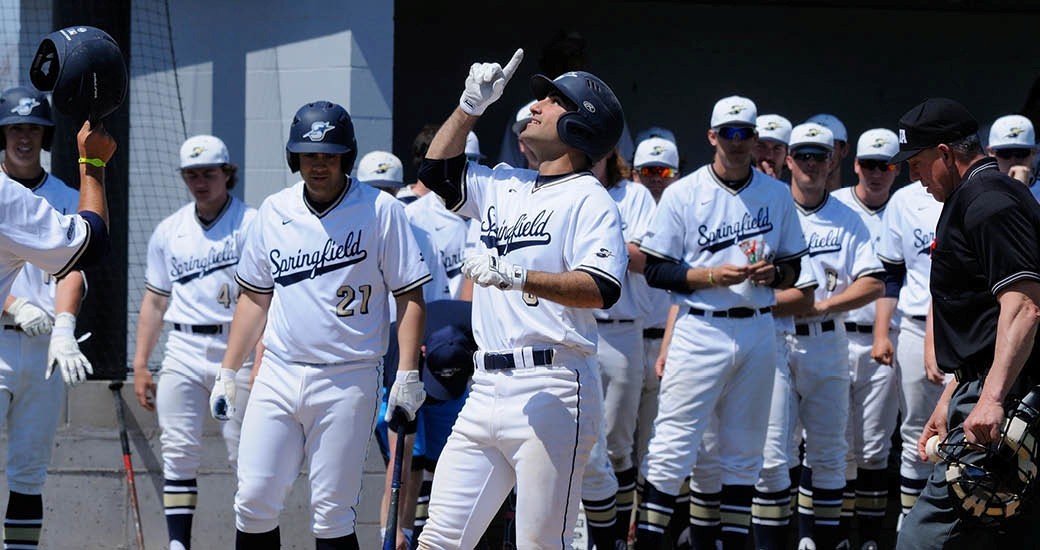 Adam Warda - Baseball - UIS Athletics