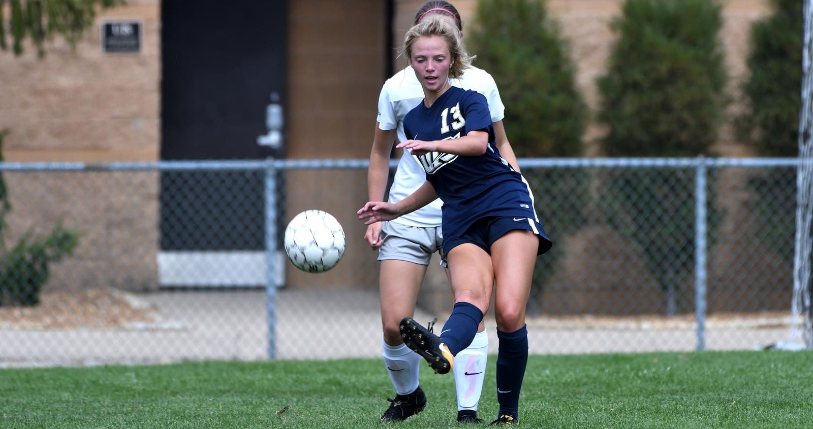 Kayla Meyer - Women's Soccer - UIS Athletics