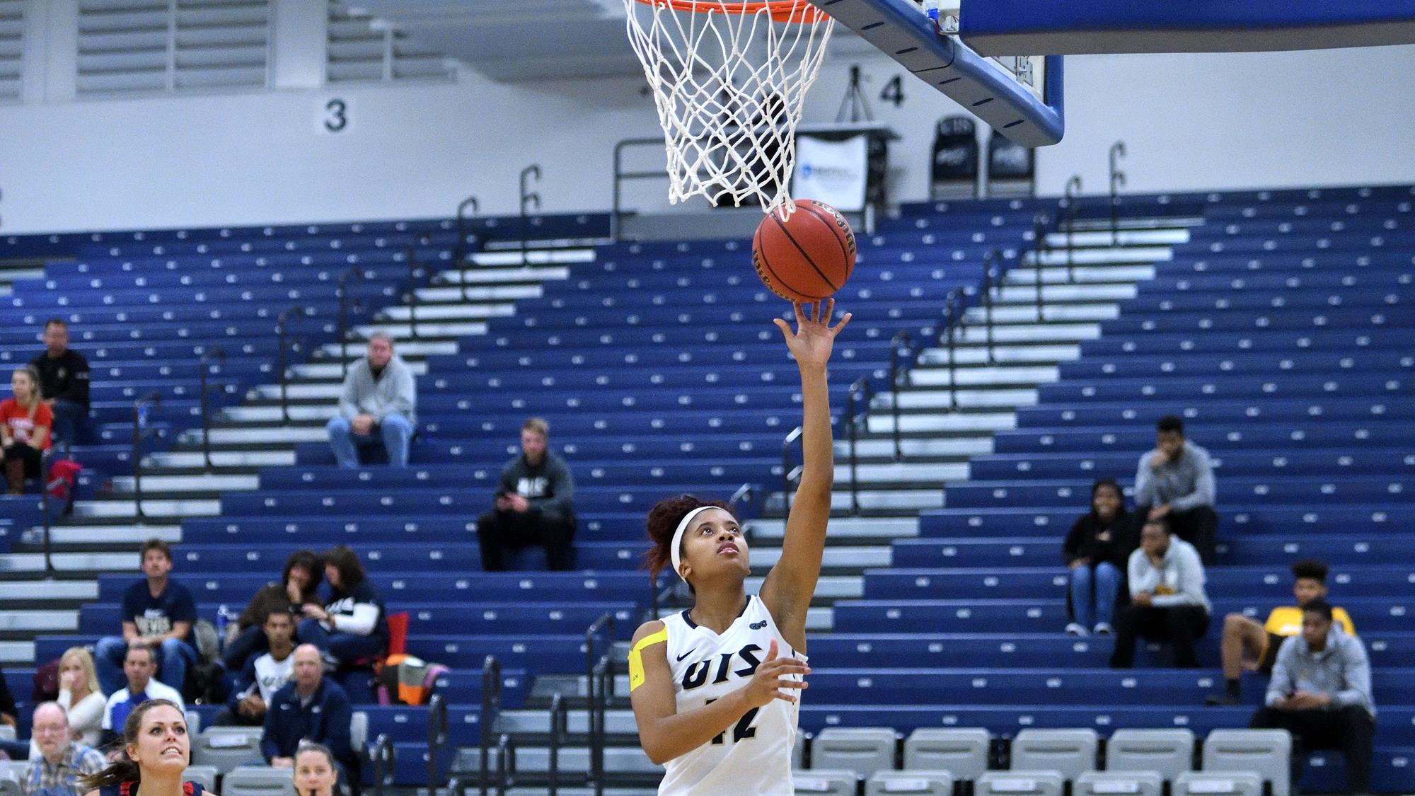 Destiny Ramsey - Women's Basketball - UIS Athletics