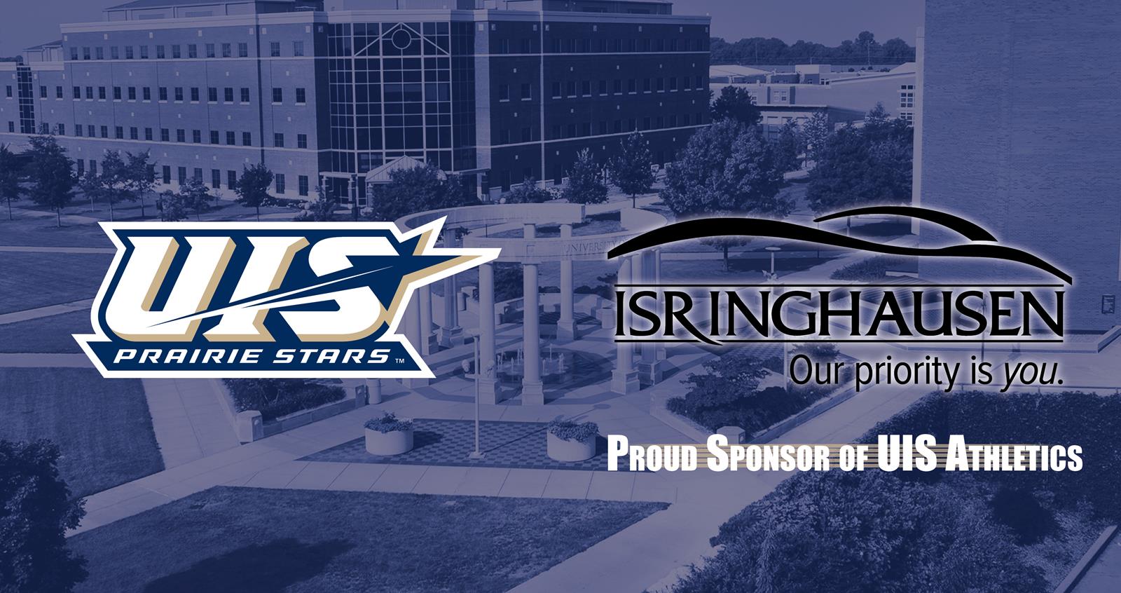 Isringhausen Imports Proudly Supports UIS Courtesy Car Program - UIS ...