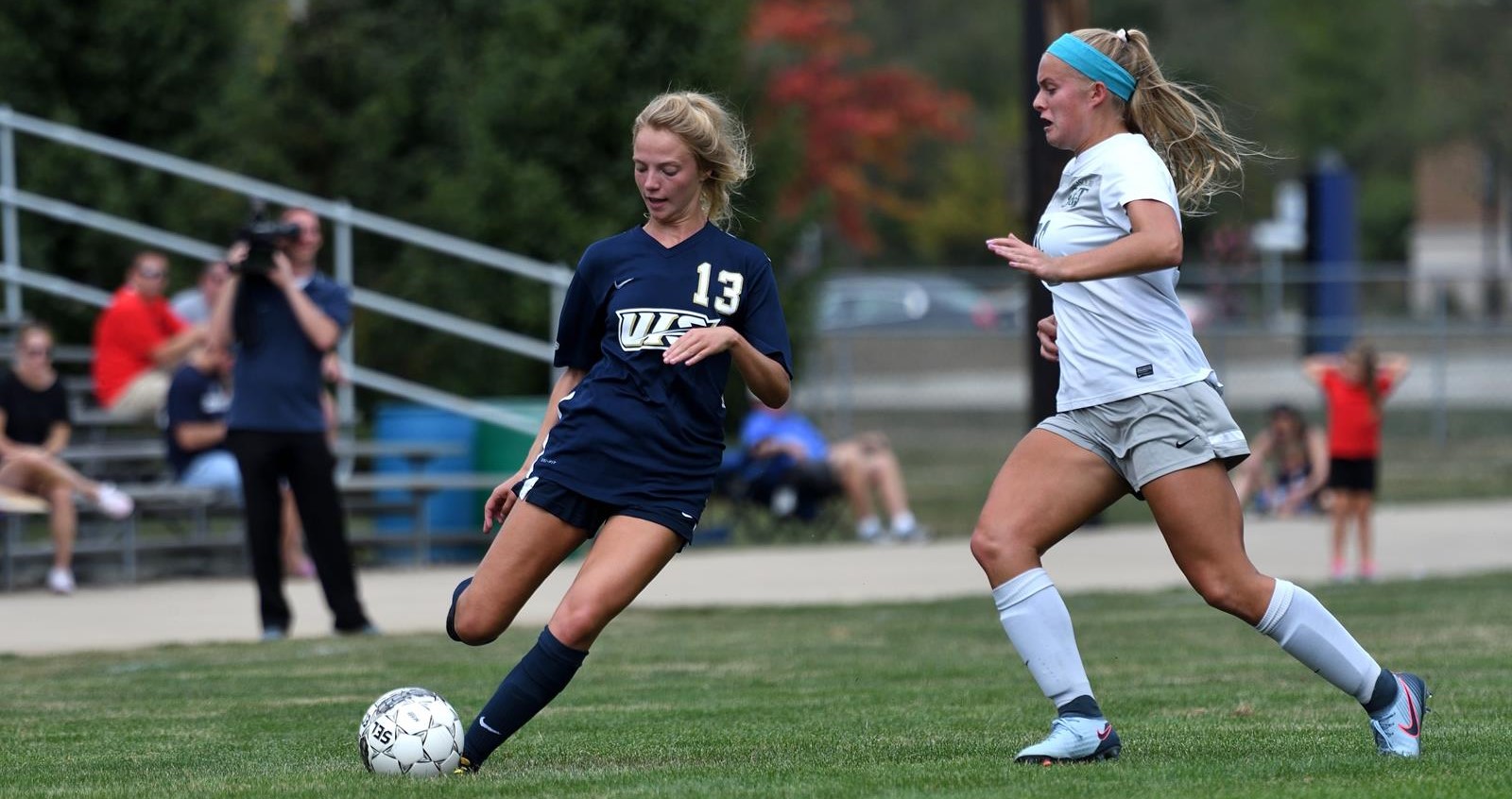 Kayla Meyer - Women's Soccer - UIS Athletics
