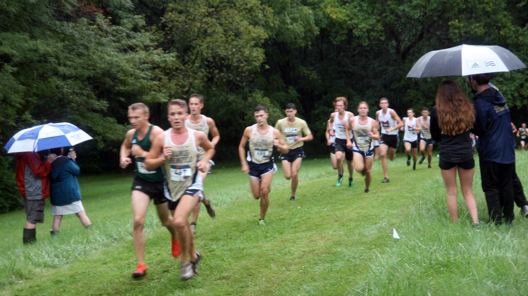 Alex Phelps - Men's Cross Country - UIS Athletics