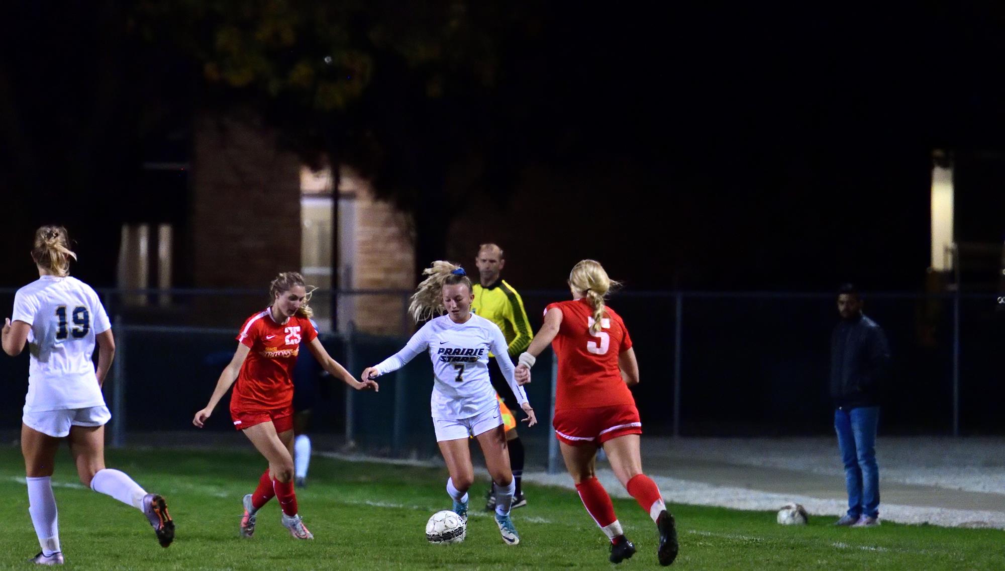 Ally Fischer - Women's Soccer - UIS Athletics