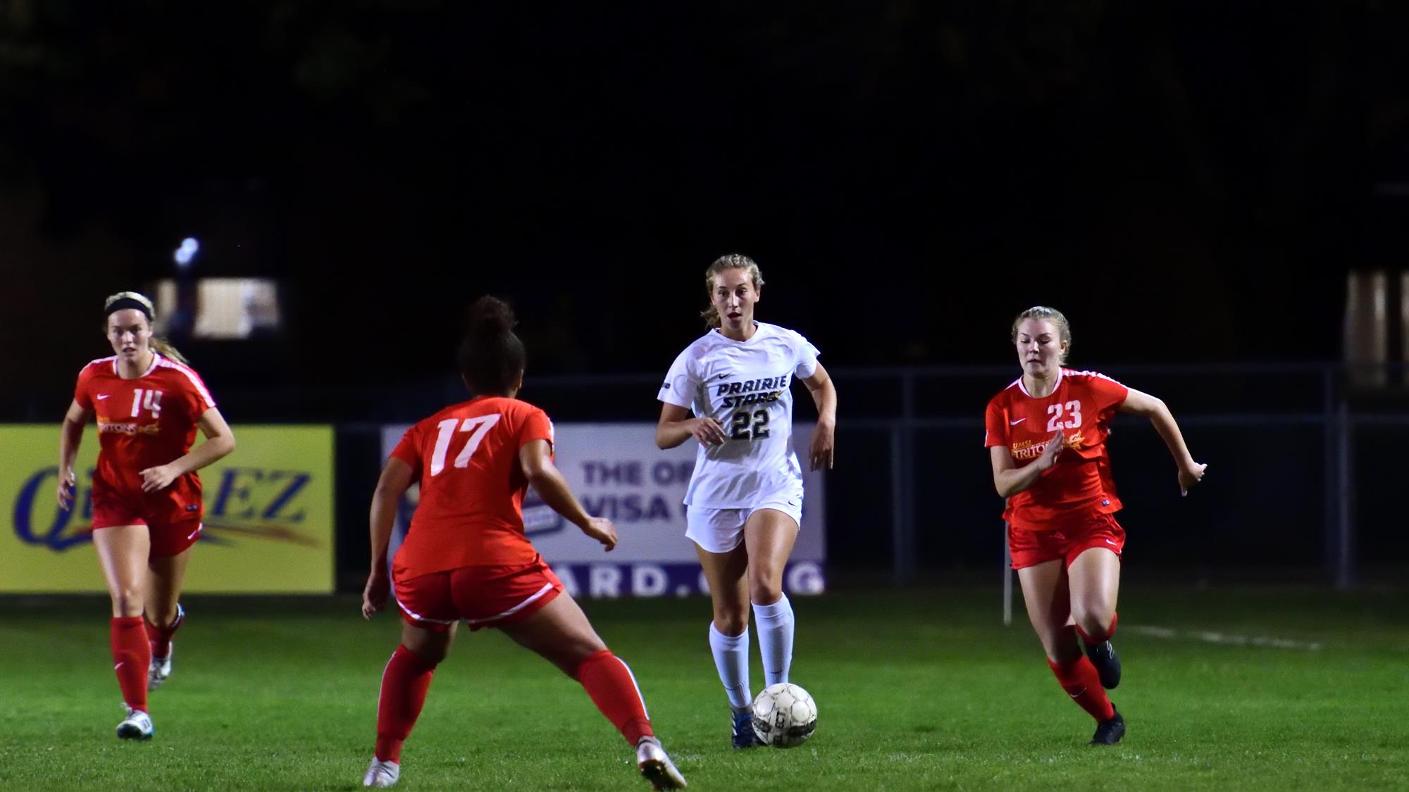 Erin Bolskar - Women's Soccer - UIS Athletics