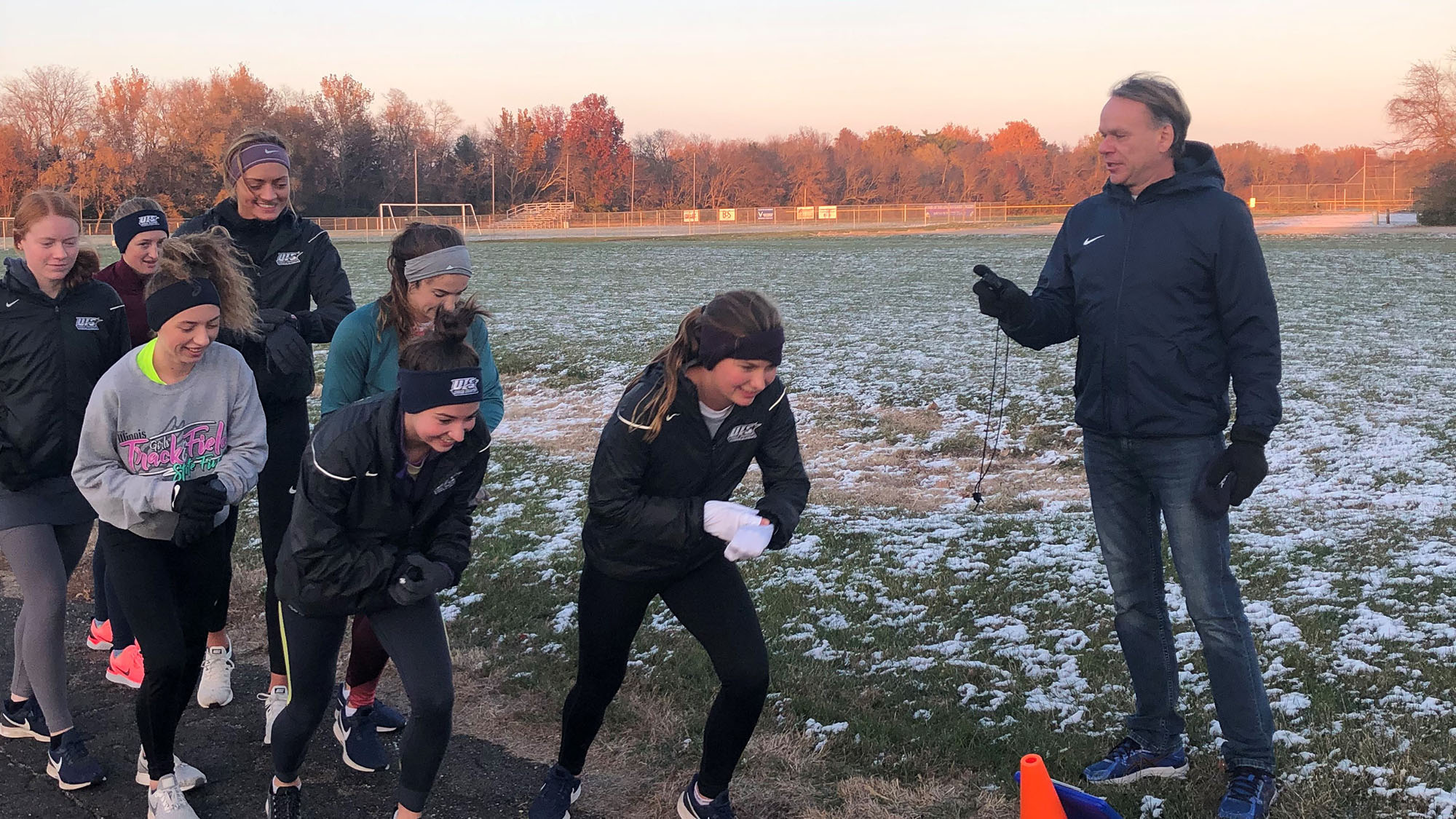 Scott Slade Stepping Aside To Fulfill Other Commitments - UIS Athletics