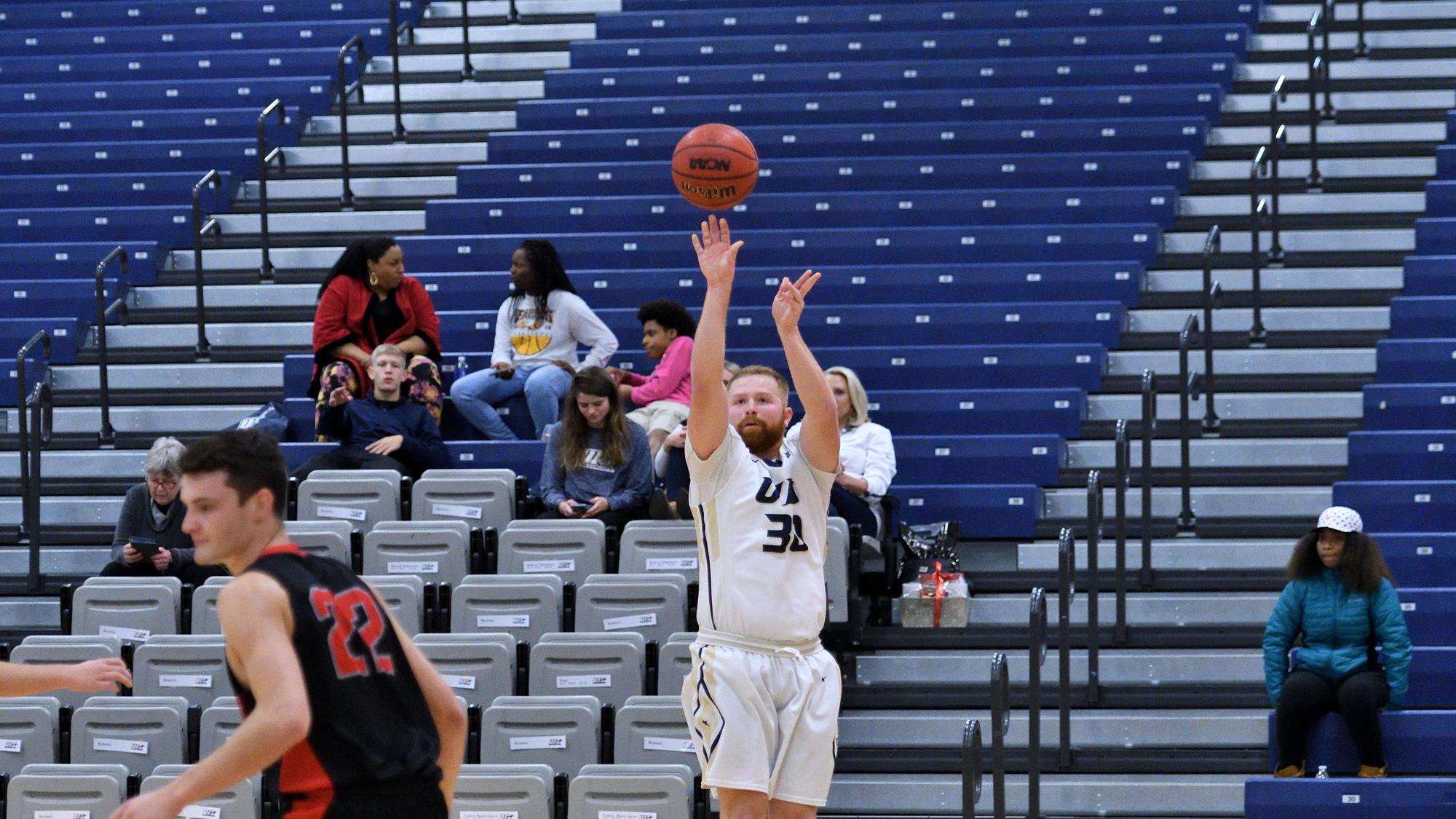 Wayde Smith - Men's Basketball - UIS Athletics