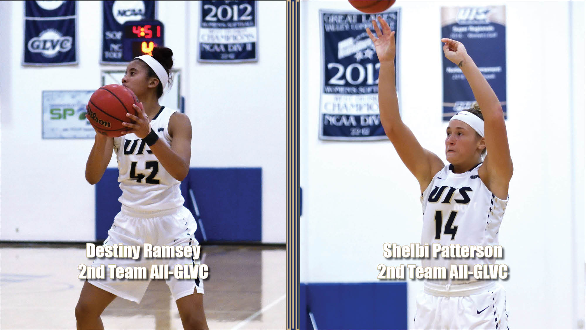 Destiny Ramsey - Women's Basketball - UIS Athletics