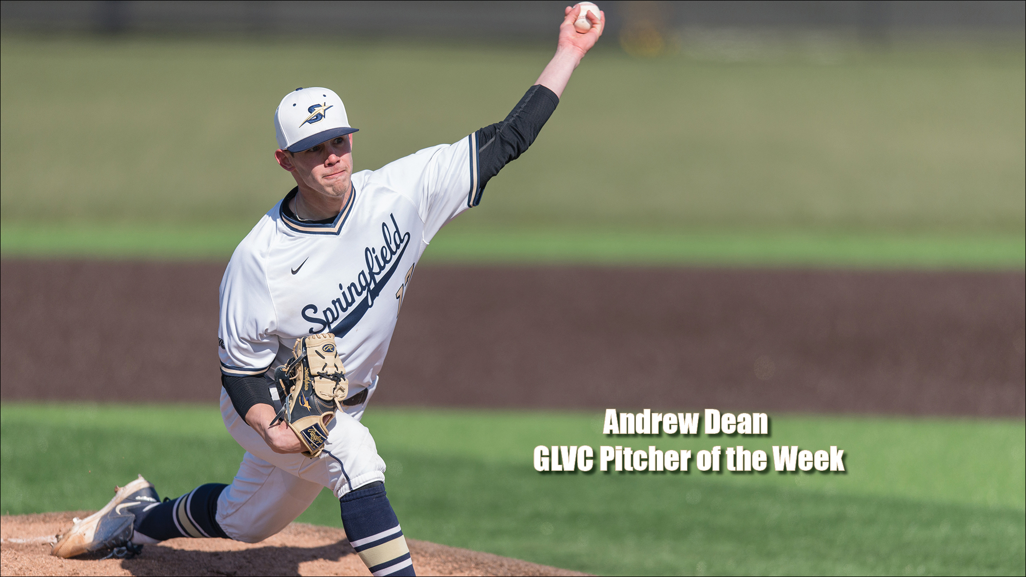 Andrew Dean - Baseball - UIS Athletics