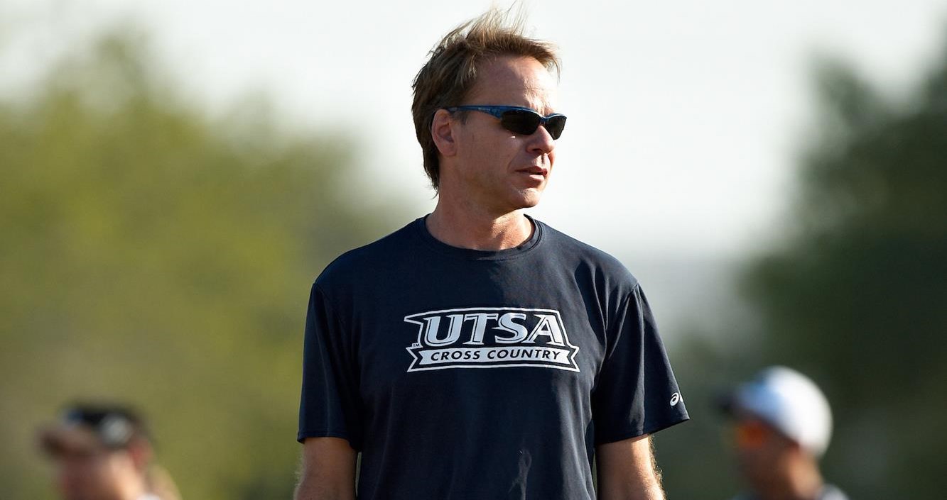 Scott Slade Named New Cross Country/Track and Field Head Coach - UIS ...