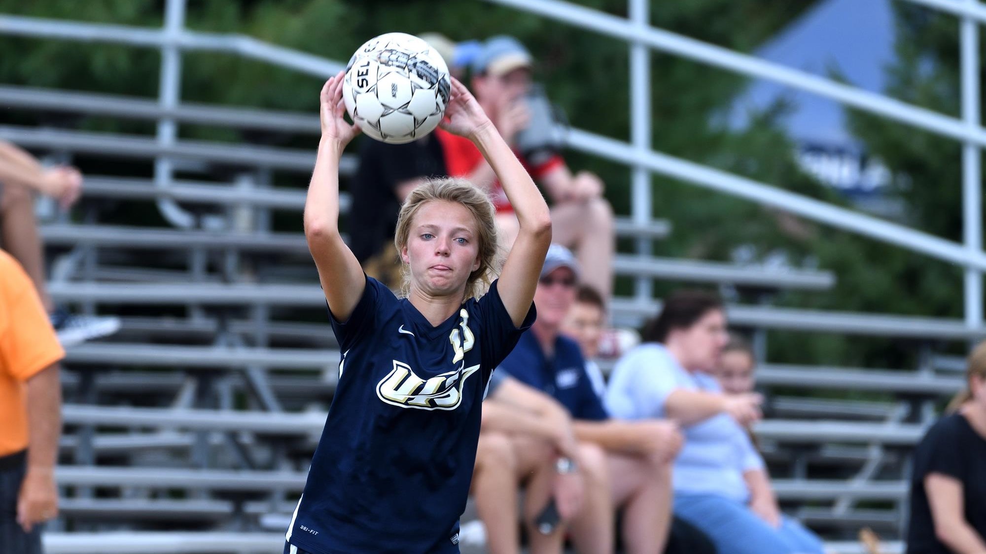 Kayla Meyer - Women's Soccer - UIS Athletics