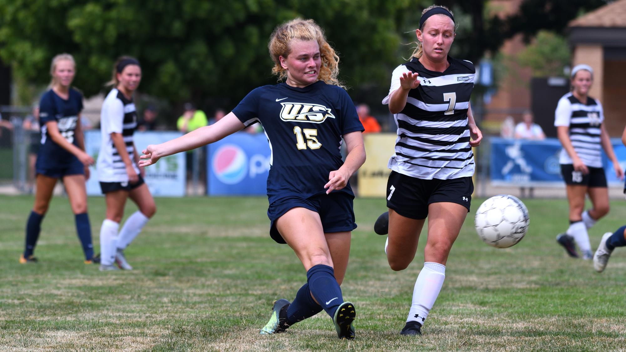 Allison Hackett - Women's Soccer - UIS Athletics