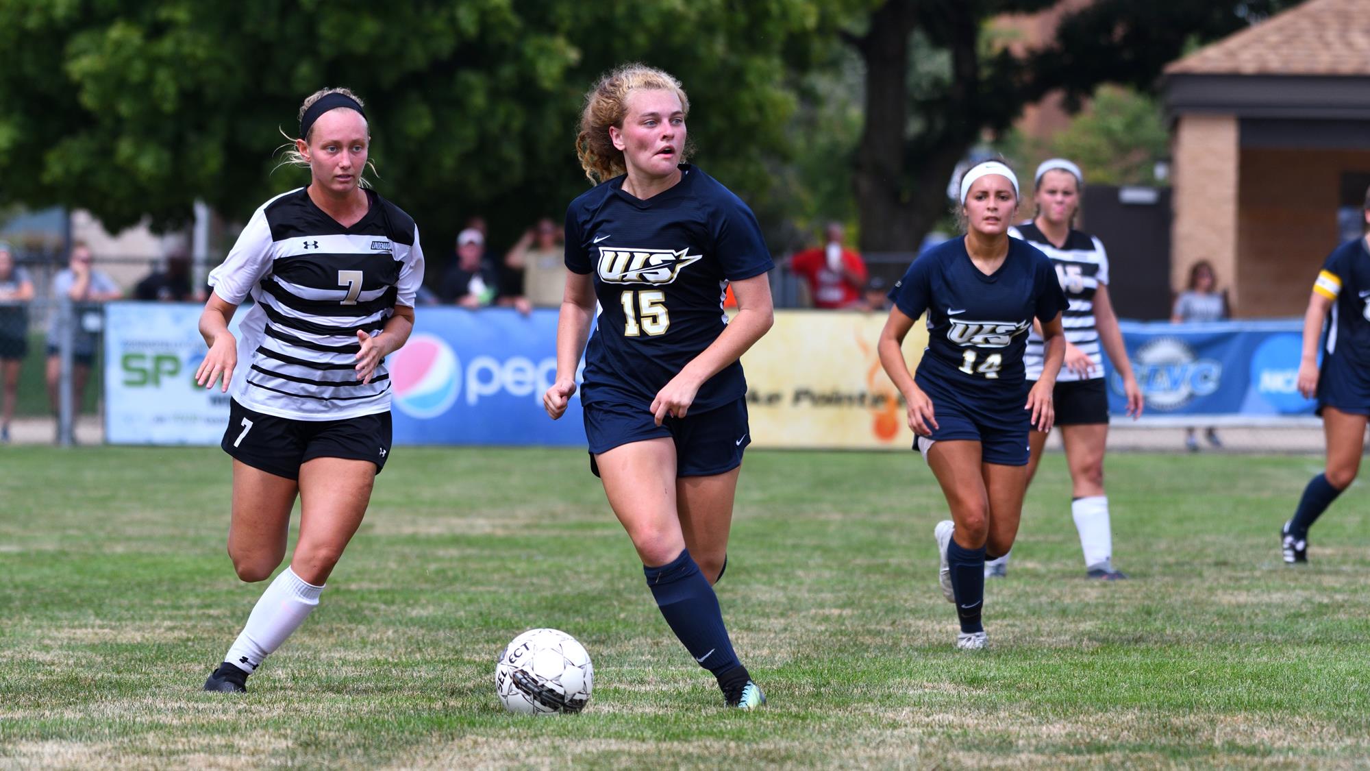 Allison Hackett - Women's Soccer - UIS Athletics