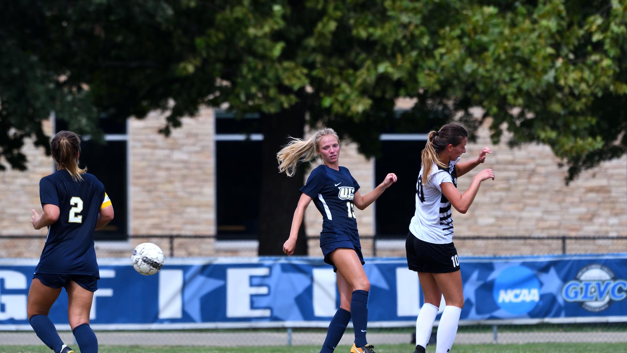 Kayla Meyer - Women's Soccer - UIS Athletics