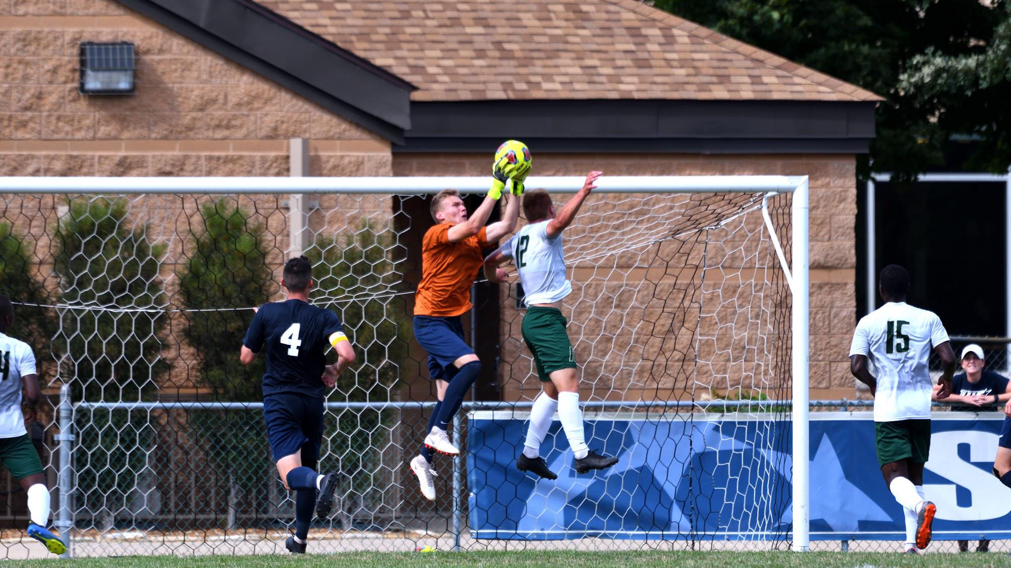 Pijus Petkevicius - Men's Soccer - UIS Athletics