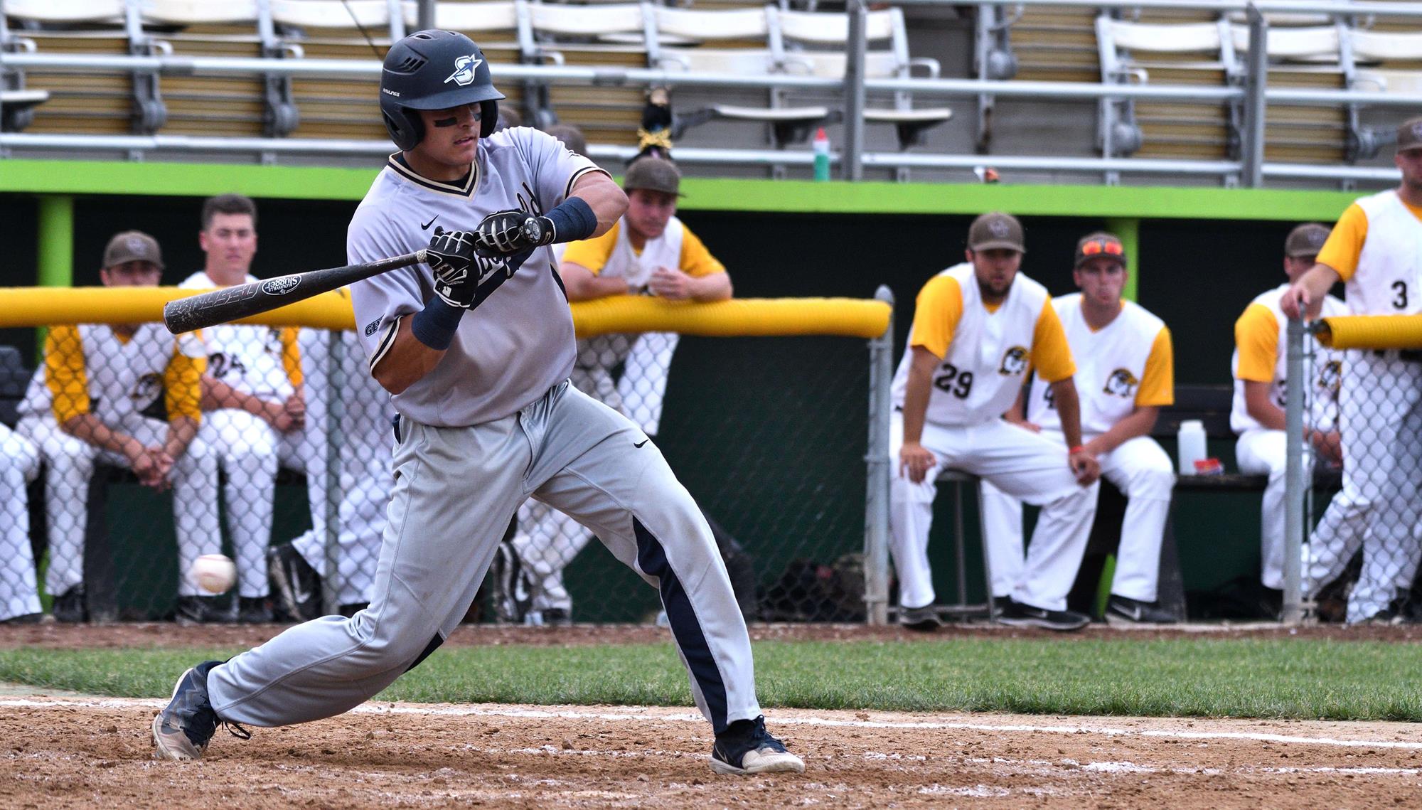 John Sechen - Baseball - UIS Athletics