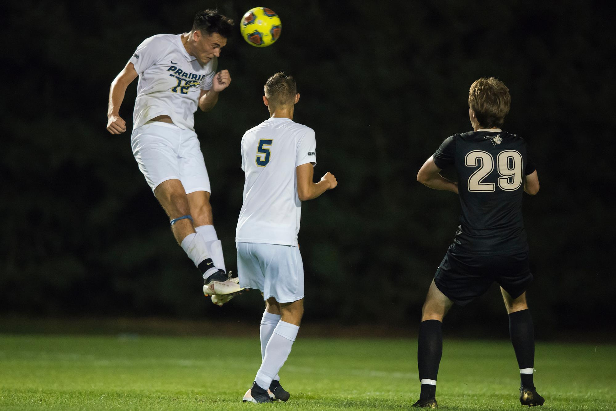 Drew Keller - Men's Soccer - UIS Athletics