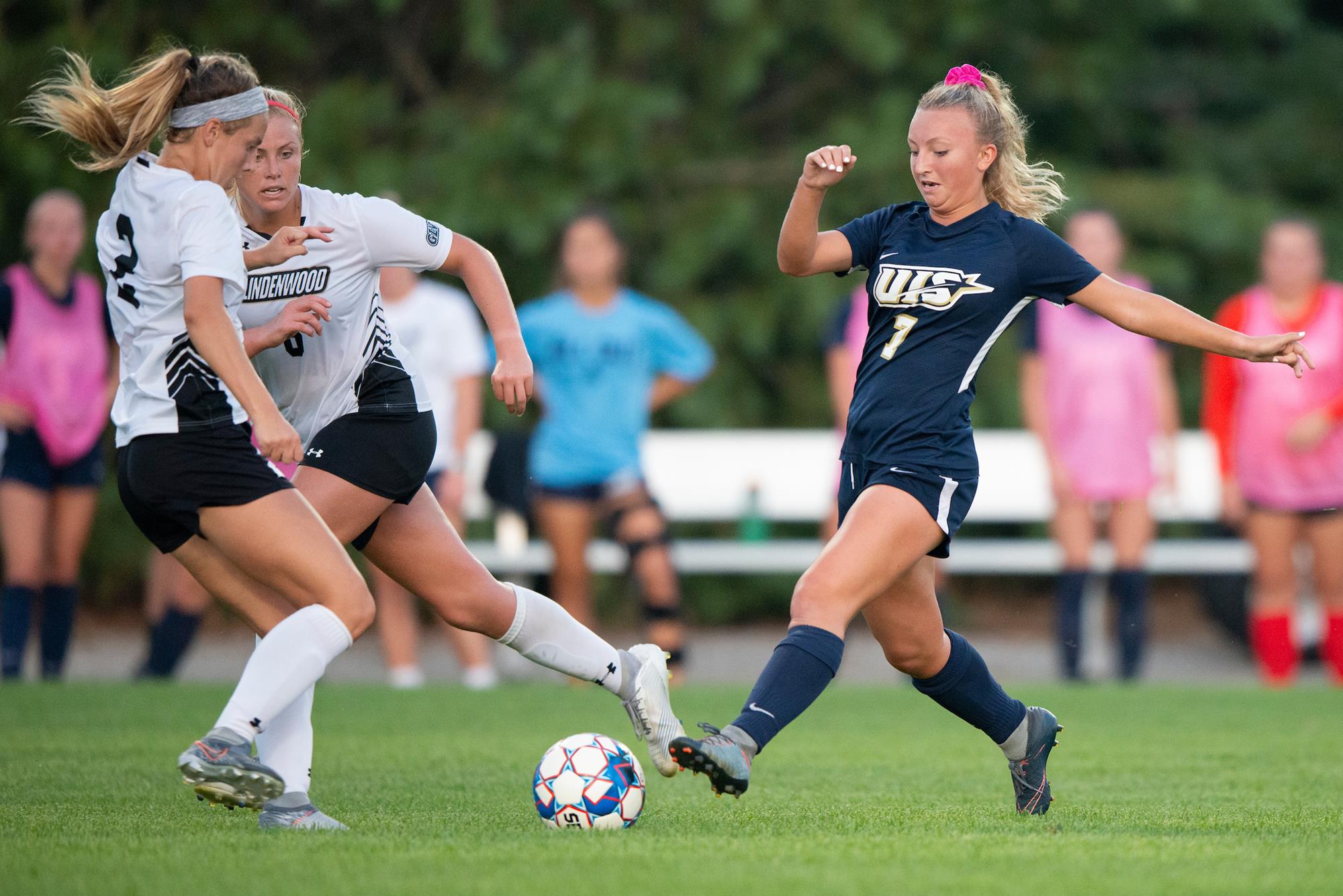 Ally Fischer - Women's Soccer - UIS Athletics