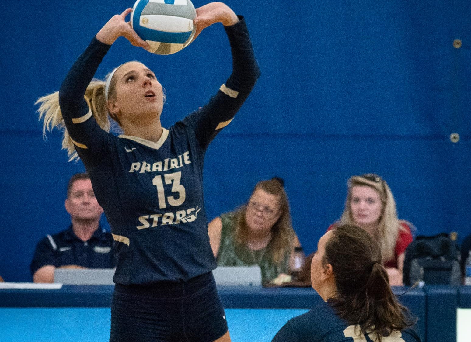 Becca Blakeley - Volleyball - UIS Athletics