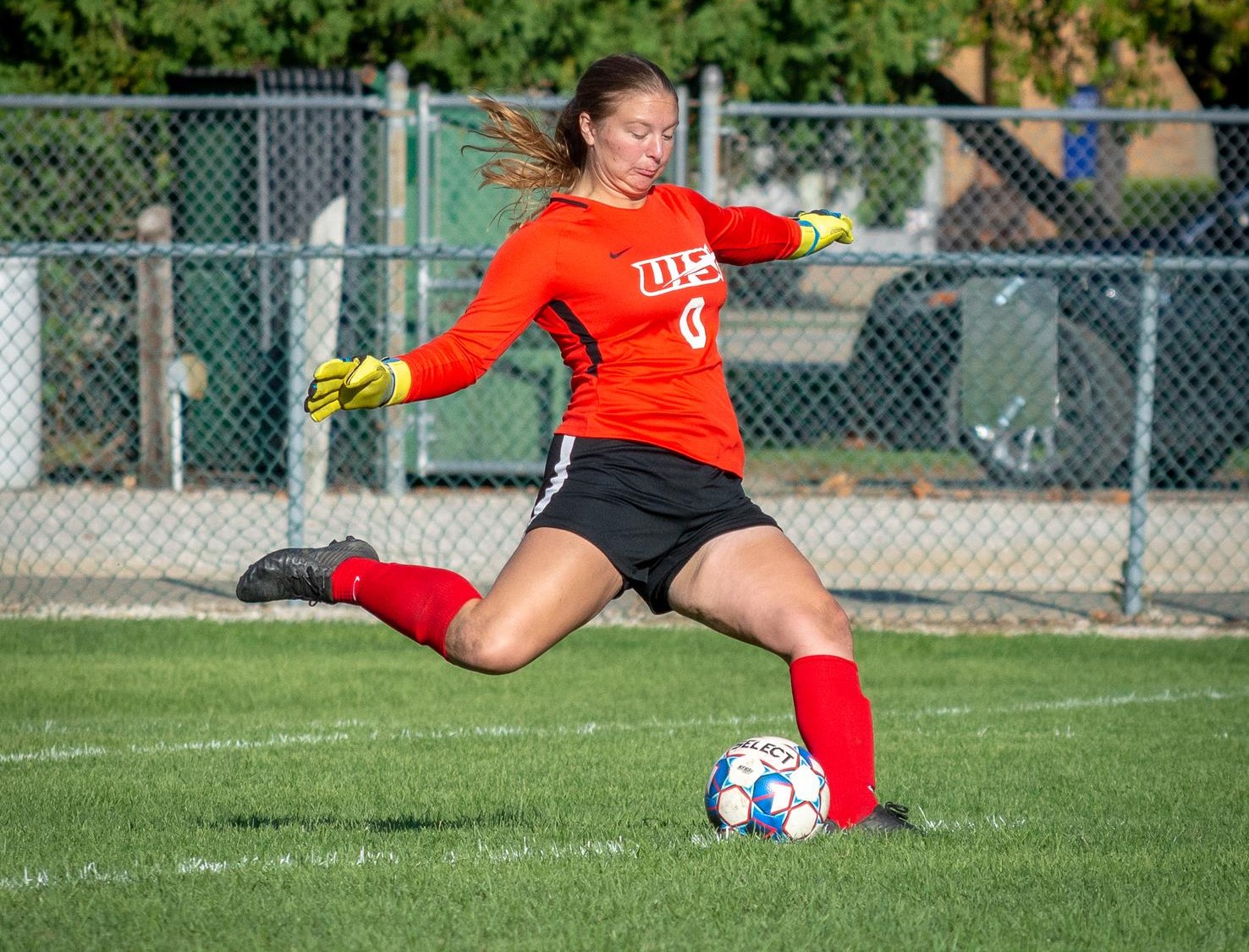 Hailey Collins - Women's Soccer - UIS Athletics