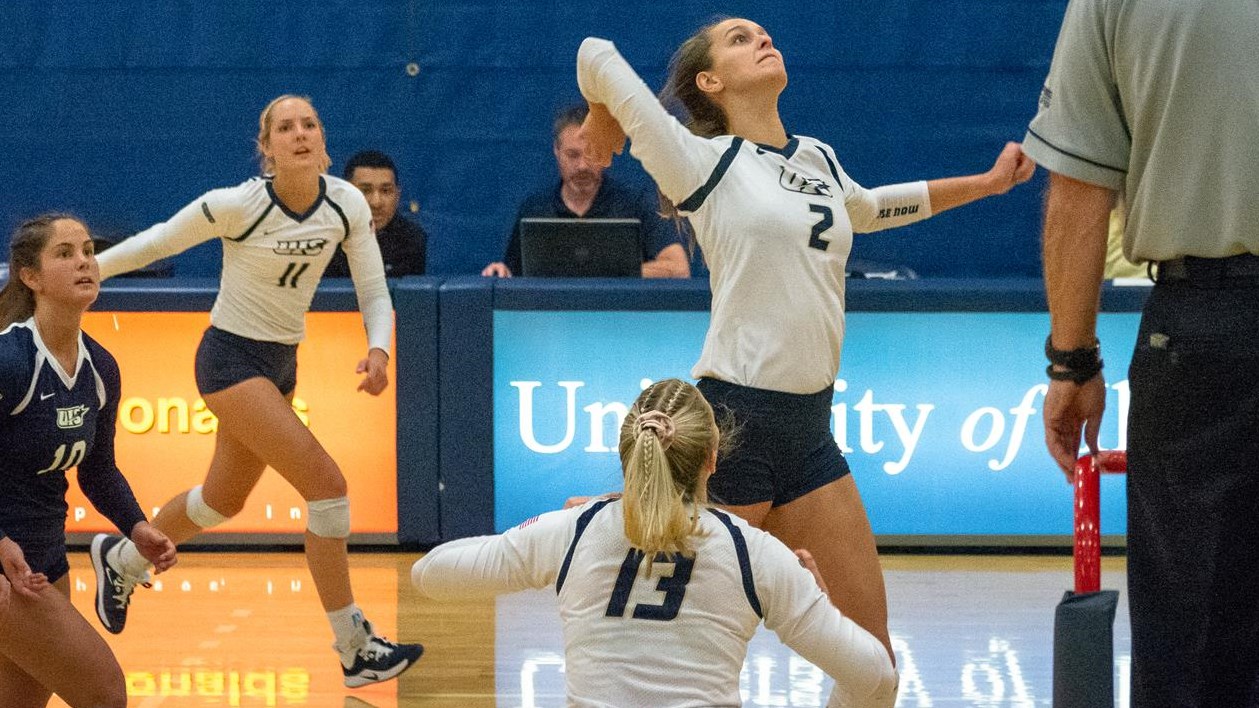 Brianna Bush - Volleyball - UIS Athletics